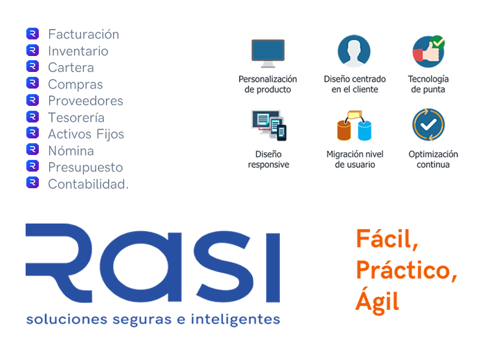 RASI - Soluciones que facilitan la vida